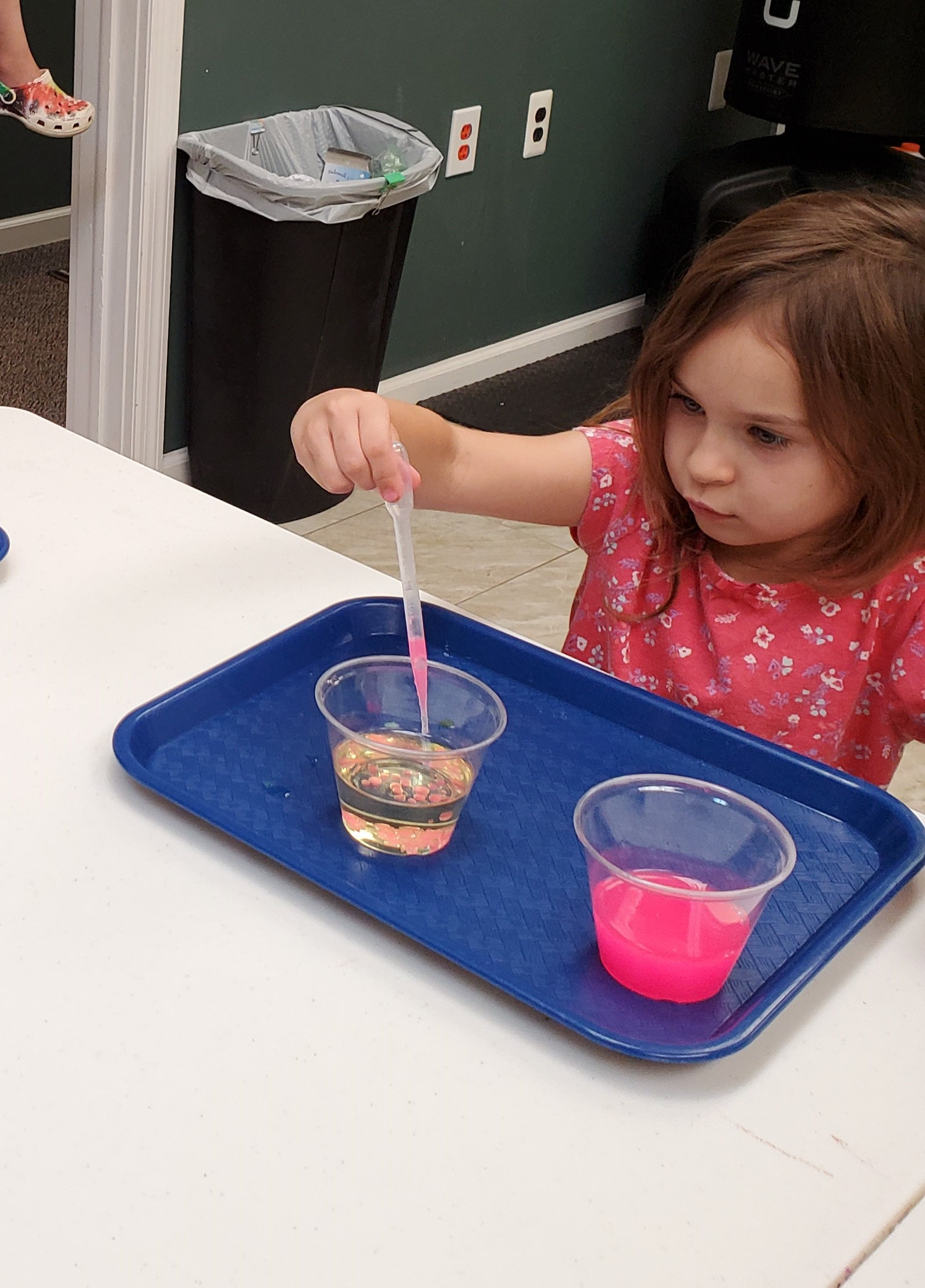 PreK Explorations Wednesdays 10am