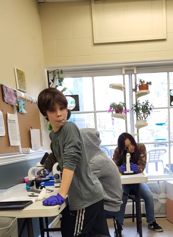 Middle/High School Forensic Science Wednesdays 10am ...